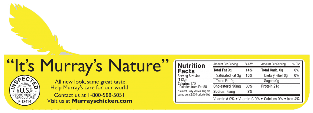 Get Answers to Your Questions - MurraysChicken