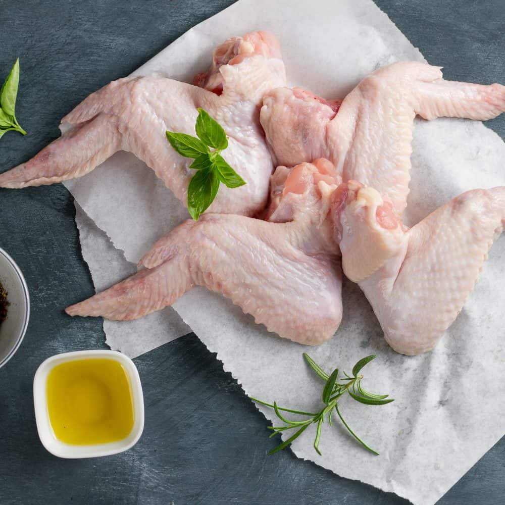 Fresh Chicken | Antibiotic-Free, Certified Humane Poultry by Murray’s ...